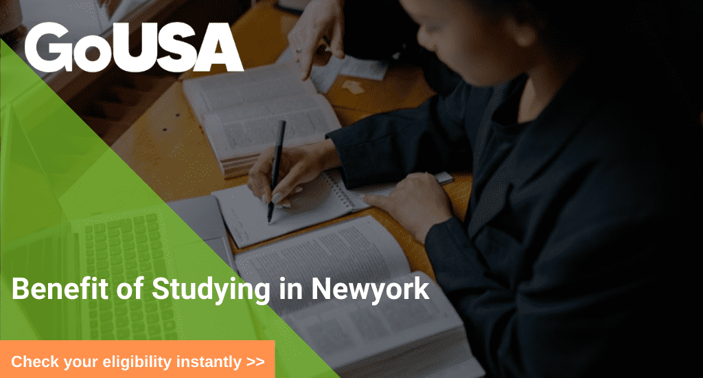 Benefits of Studying in New York | Advantages of Studying in New York ...