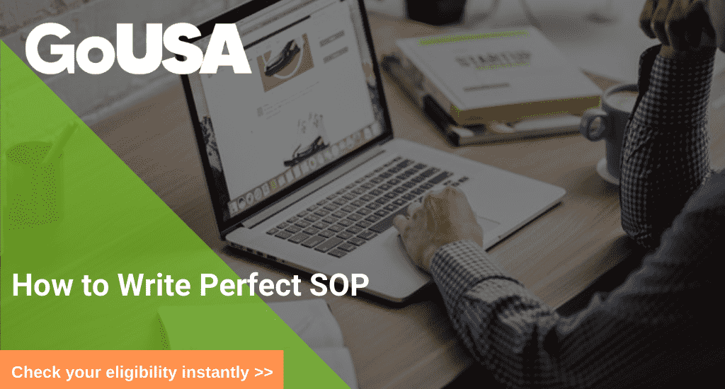 How to Write Perfect SOP | Simple Steps to Write SOP | GoUSA