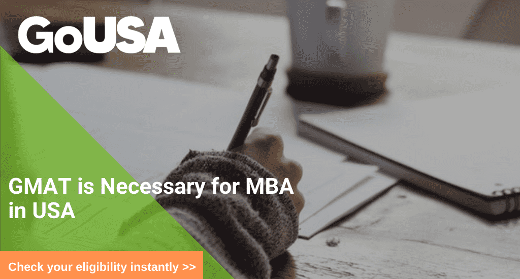 MBA with GMAT | MBA without GMAT | GoUSA