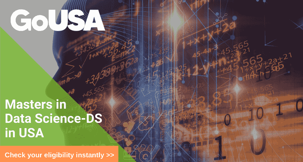MS in Data Science in USA | Masters in Data Science USA | GoUSA