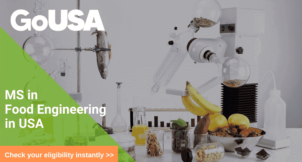 MS in Food Technology & Engineering in USA | Masters in Food Technology ...