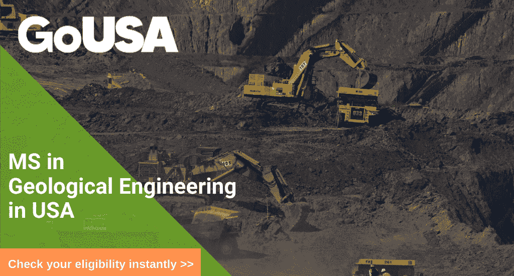 MS in Geological Engineering in USA | Masters in Geological Engineering ...