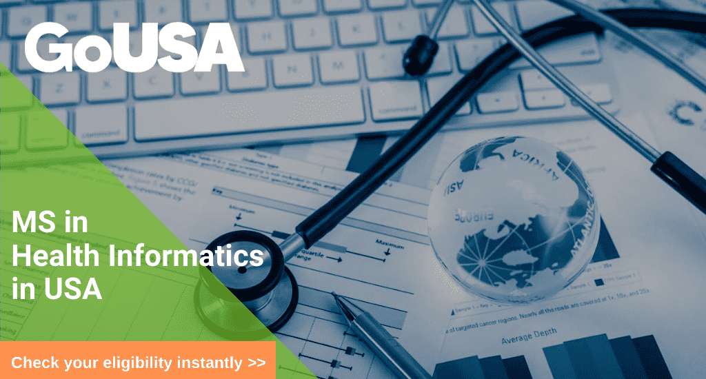 MS in Health Informatics in USA | Masters in Health Informatics in USA ...