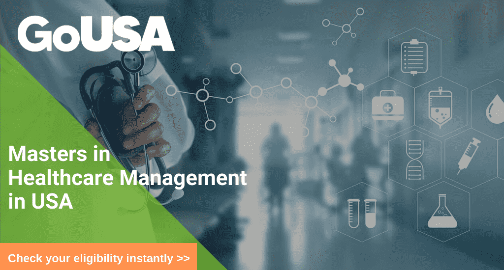MS in Healthcare Management in USA | Masters in Healthcare Management ...