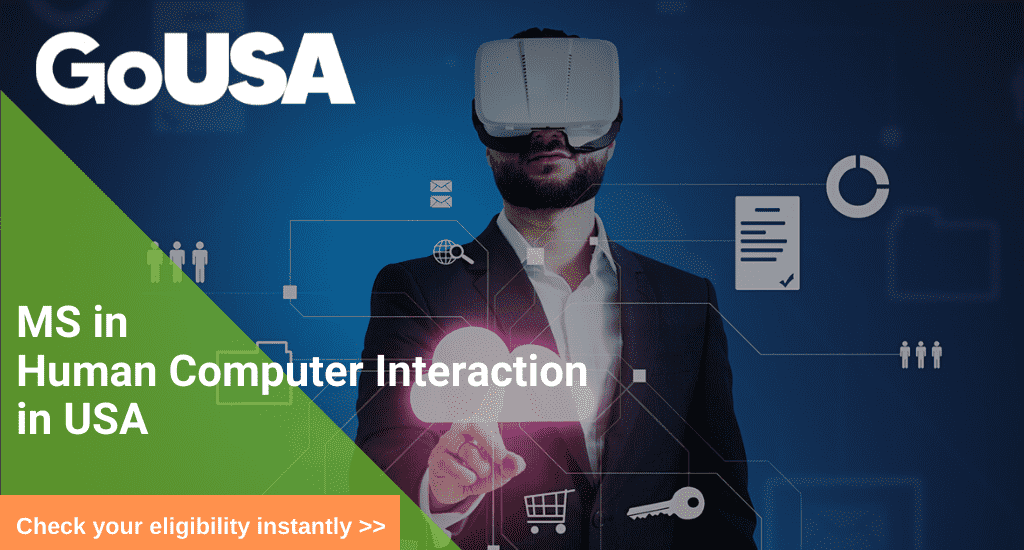 Masters in Human Computer Interaction in USA | MS in Human Computer ...