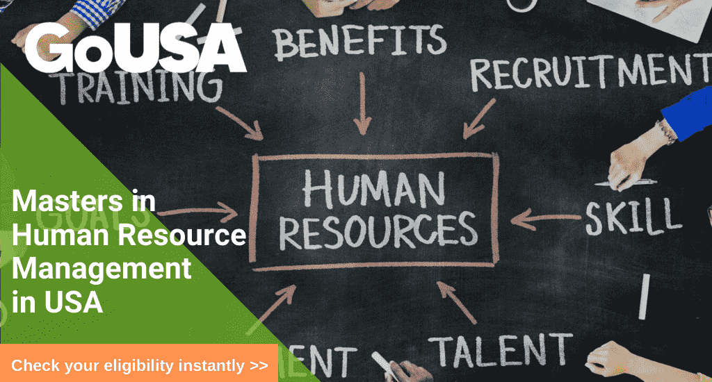 MS in Human Resource Management in USA | Masters in Human Resource ...