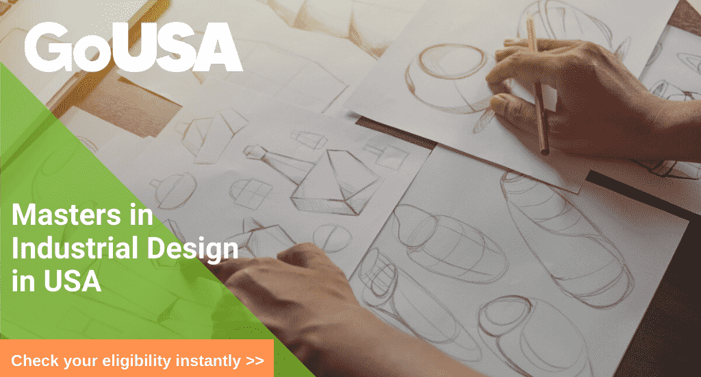MS in Industrial Design in USA | Masters in Industrial Design in USA ...