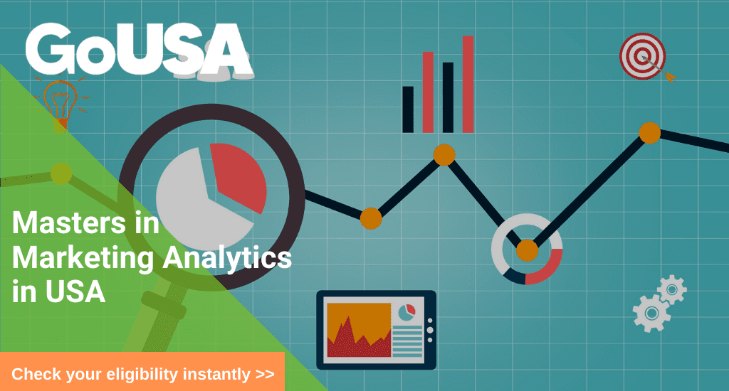 Masters in Marketing Analytics in USA | MS in Marketing Analytics in ...