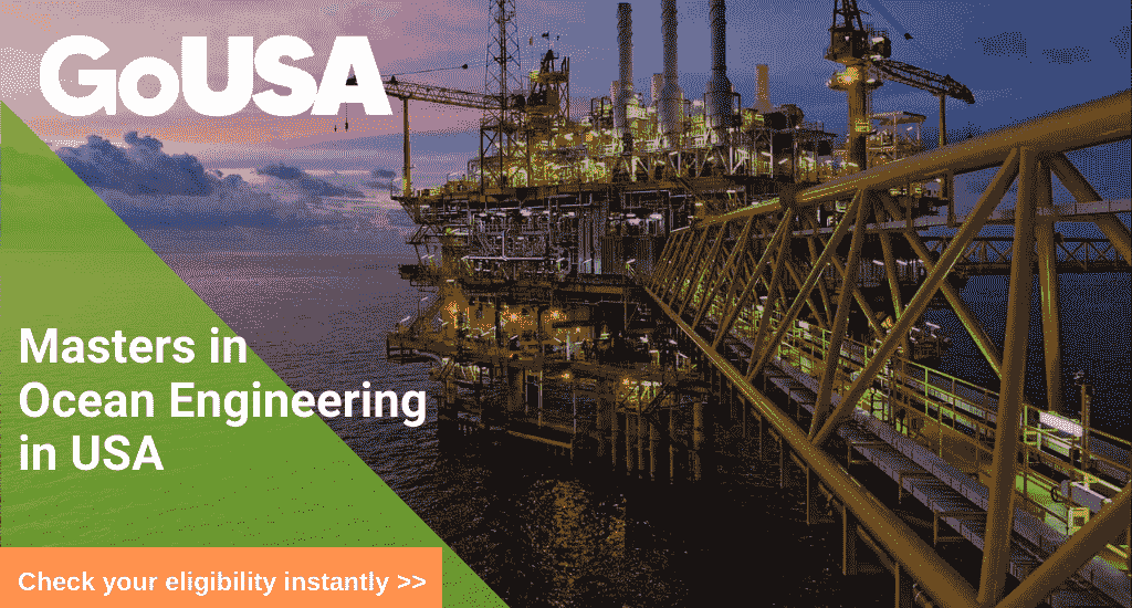 MS in ocean engineering in USA | Masters in ocean engineering in USA ...