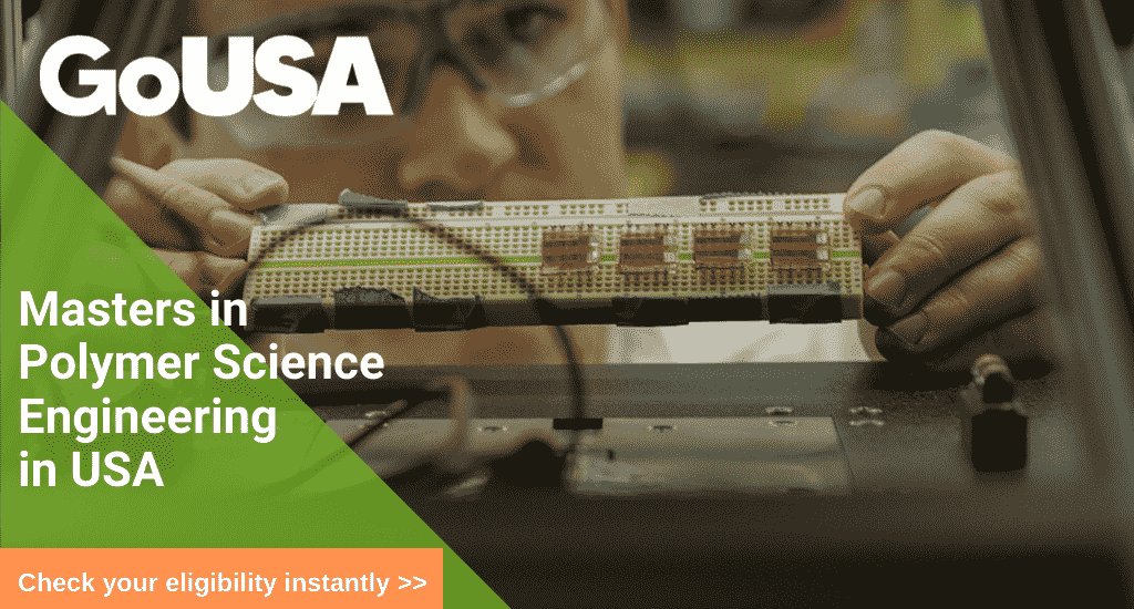 MS in Polymer Science and Engineering in USA | Masters in Polymer ...