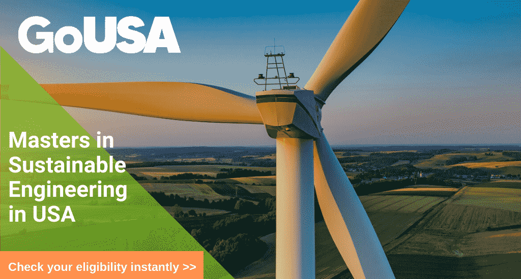MS in Sustainable Engineering in USA | Masters in Sustainable ...