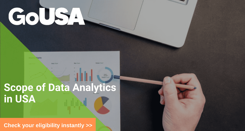 MS In Data Analytics In USA | Scope of Data Analytics in USA |GoUSA