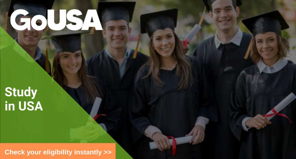 Study in USA Consultants | Study in USA for Indian Students | GoUSA