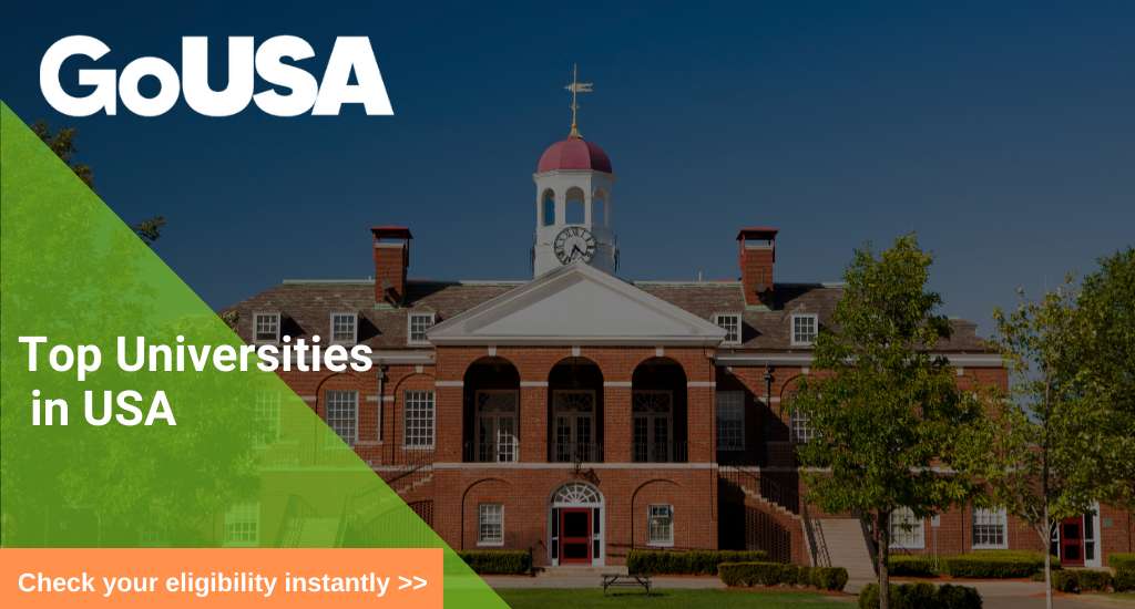 Top Universities in USA 2020 | Top 10 Universities in USA | GoUSA