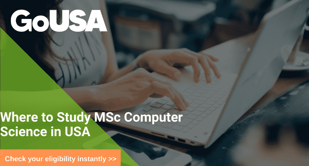 Study Computer Science in USA | Top Universities in USA for Computer ...
