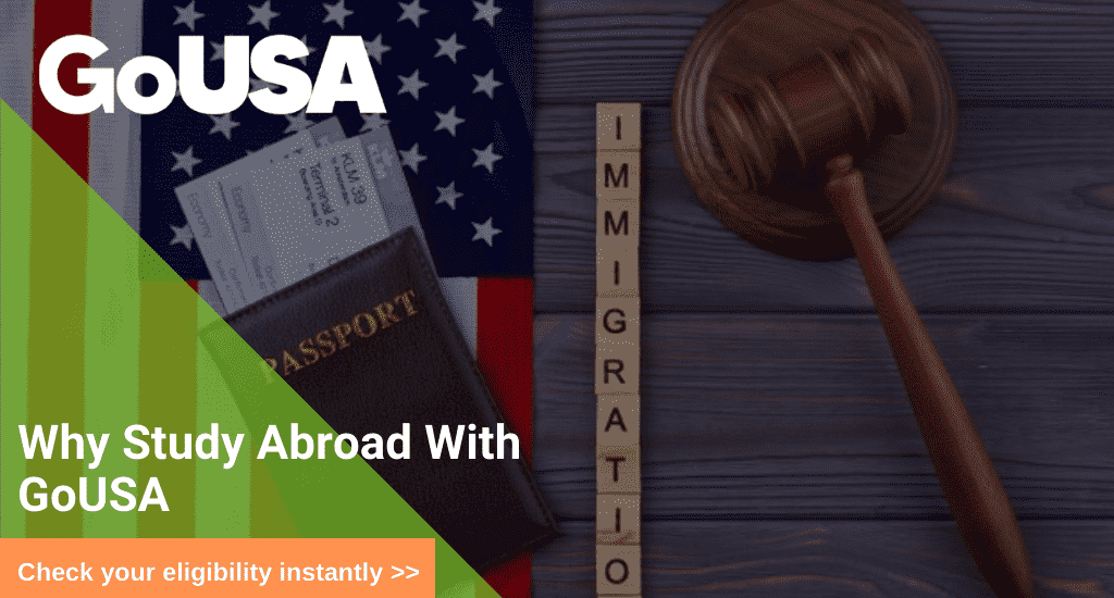 Why study abroad with GoUSA | Best USA Education Consultancy in India ...